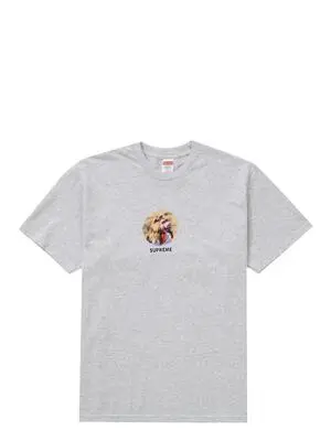 Supreme Miss Piggy Tee Shirt - Ash Grey