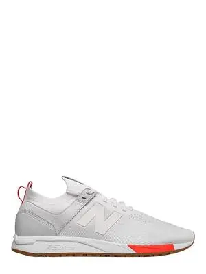 NEW BALANCE 247in Sneakers - White/flare