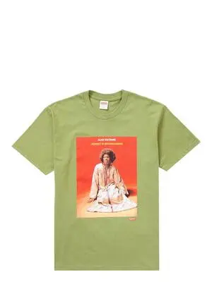 Supreme Satchidananda Tee Shirt - Moss