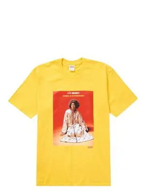 Supreme Satchidananda Tee Shirt - Yellow