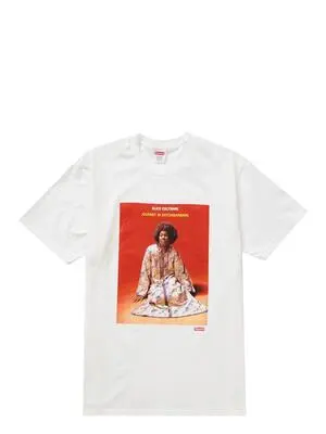 Supreme Satchidananda Tee Shirt - White
