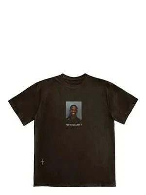 TRAVIS SCOTT Free The Rage Ii Tee Shirt - Black