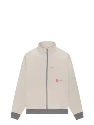 Aimé Leon Dore X New Balance Track Jacket - Cream