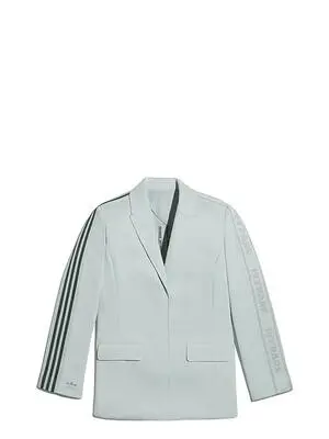 Adidas Ivy Park 3stripes Suit Jacket - Green Tint