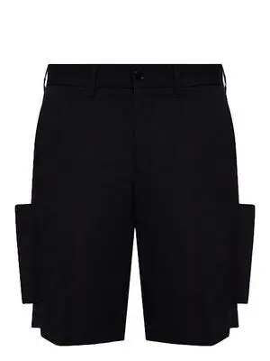 BURBERRY Panel Detail Shorts