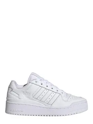 Adidas Adidas Forum Bold Stripes Sneakers Cloud White/cloud White/core Black