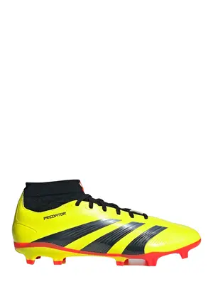 Adidas Predator 24 League FG Team Solar Yellow 2/core Black/solar Red