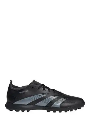 Adidas Predator 24 League Low Turf - Core Black/carbon
