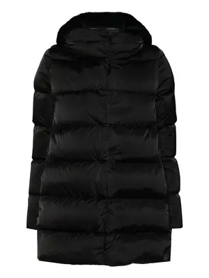 HERNO Detachable Hood Padded Coat