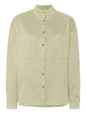 FORTE_FORTE Long-sleeve Shirt - Green