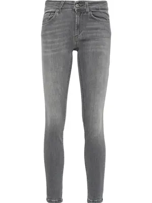 DONDUP DONDUP Monroe Low-Rise Skinny Jeans