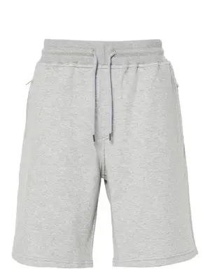 Brunello Cucinelli Jersey Track Shorts - Grey