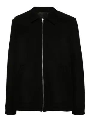 RICK OWENS Rick Owens Brad Virgin Wool Jacket