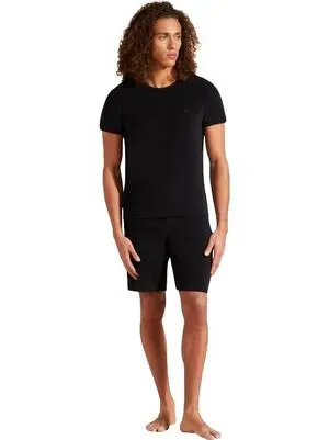Vilebrequin Vilebrequin Terry T-Shirt Noir