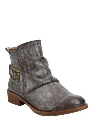 SOFFT Söfft Brookdale Leather Bootie Light Grey