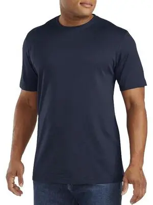 Robert Barakett Georgia Jersey T-shirt - Blue Night