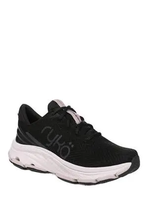 RYKA Rykä Devotion X Max Walking Sneakers Black/black