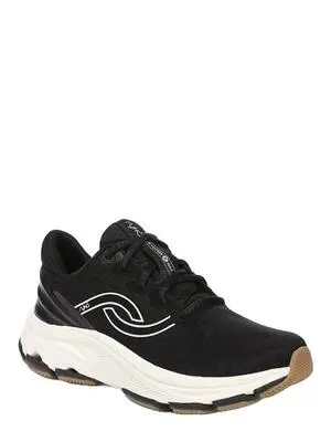 RYKA Devotion X Max Walking Sneakers - Black/white