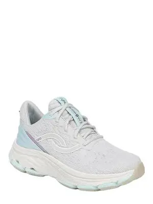 RYKA Rykä Devotion X Max Walking Sneakers Oyster Grey