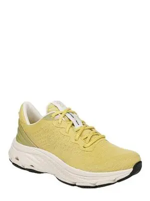 RYKA Rykä Devotion X Max Walking Sneakers Verdant Yellow