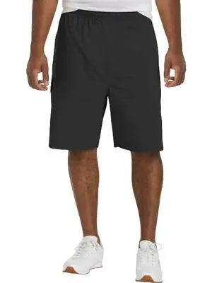 REEBOK Ripstop Cargo Shorts - Black