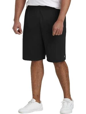 REEBOK Performance Tech Mesh Shorts - Black