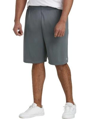 REEBOK Performance Tech Mesh Shorts - Granite