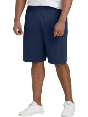 REEBOK Performance Tech Mesh Shorts - Navy
