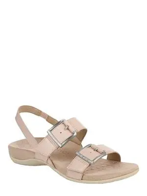 Vionic Vionic Reese Slingback Sandal Cameo Rose