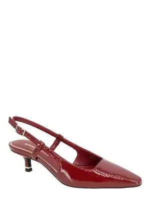 KENNETH COLE Kenneth Cole Slingback Kitten Heel Pump