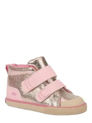 See Kai Run See Kai Run Dean Adapt Ii Adaptive High-Top Sneakers Rose Gold