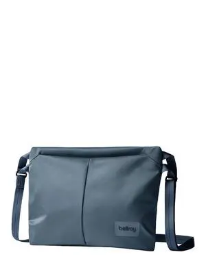 Bellroy Laneway Crossbody Bag - Blue Steel