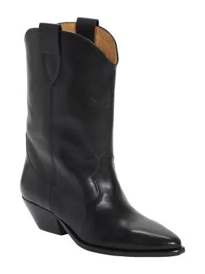 Isabel Marant Isabel Marant Duerto Western Boots Black