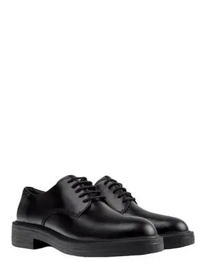 Camper Dean Derby Lace-up Shoes - Black