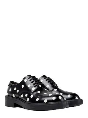 Camper Dean Derby Lace-up Shoes - Multi - Black