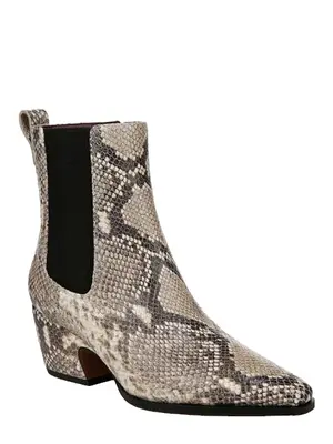 Franco Sarto SARTO By Franco Sarto Vianca Bootie Grey