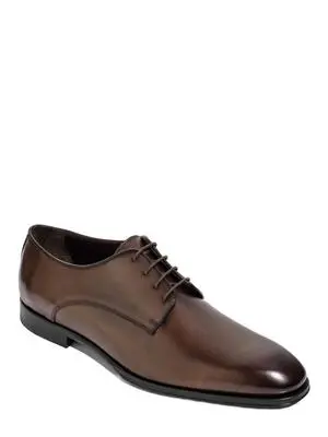 To Boot New York Blakeley Plain Toe Derby - Ebano