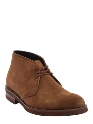 To Boot New York Monaco Plain-toe Chukka Boots - Brown