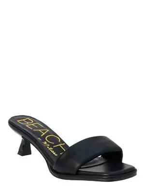 Matisse Coconuts By Matisse Blondie Sandal Black