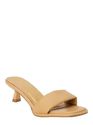Matisse Blondie Sandal - Tan