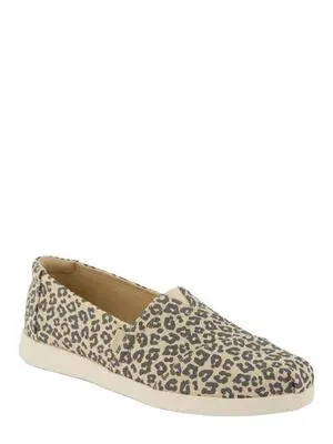 Toms Alpargata Plus Slip-on - Beige/khaki