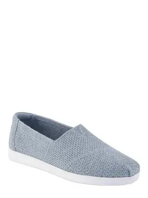 Toms Alpargata Plus Slip-on - Light/pastel Grey