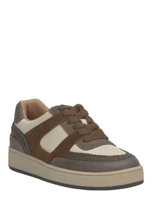Lucky Brand Lucky Brand Halinna Sneakers Bone/desert