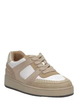 Lucky Brand Halinna Sneakers - Travertine