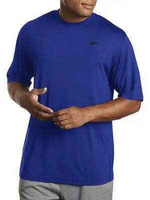 REEBOK Speedwick Base Layer Top - Cobalt