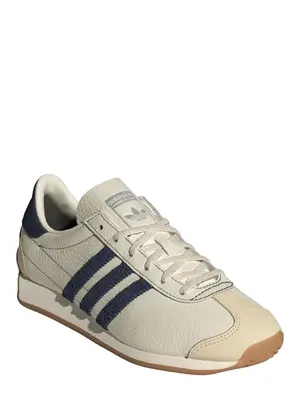 Adidas Adidas Country Low Top Sneaker Indigo/off White/silver