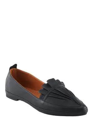 SPRING STEP SHOES Established Loafer - Black