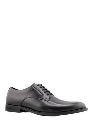 Gordon Rush Brody Plain Toe Derby - Black