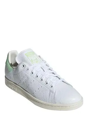 Adidas Adidas Primegreen Stan Smith Sneaker White/ Semi Green/ Off White