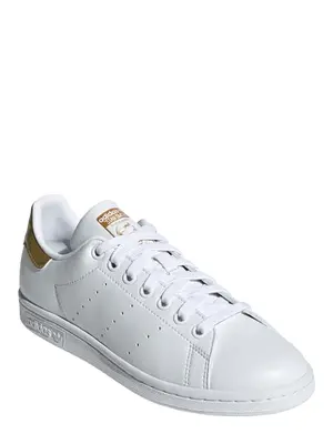 Adidas Adidas Primegreen Stan Smith Sneaker White/ White/ Gold Met